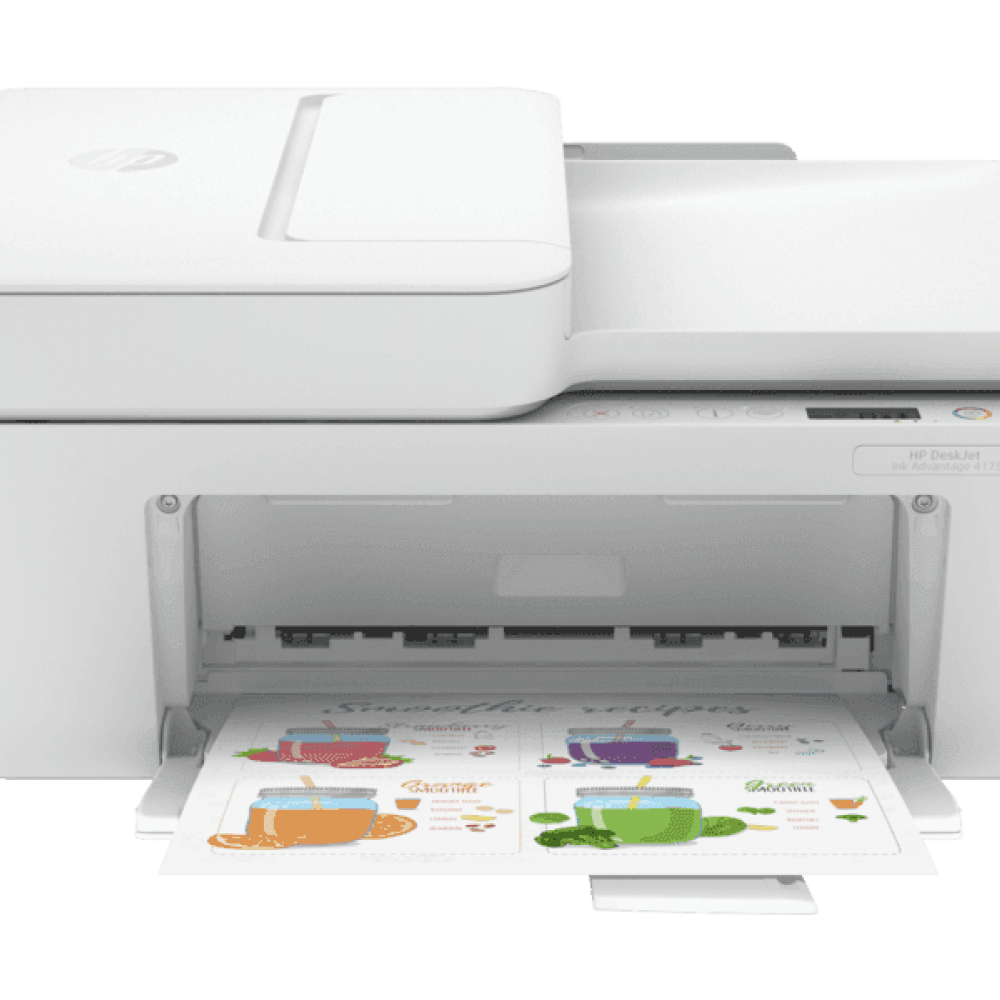 Printer HP Deskjet Ink Advantage 4175 All in one,Fax,Wireless