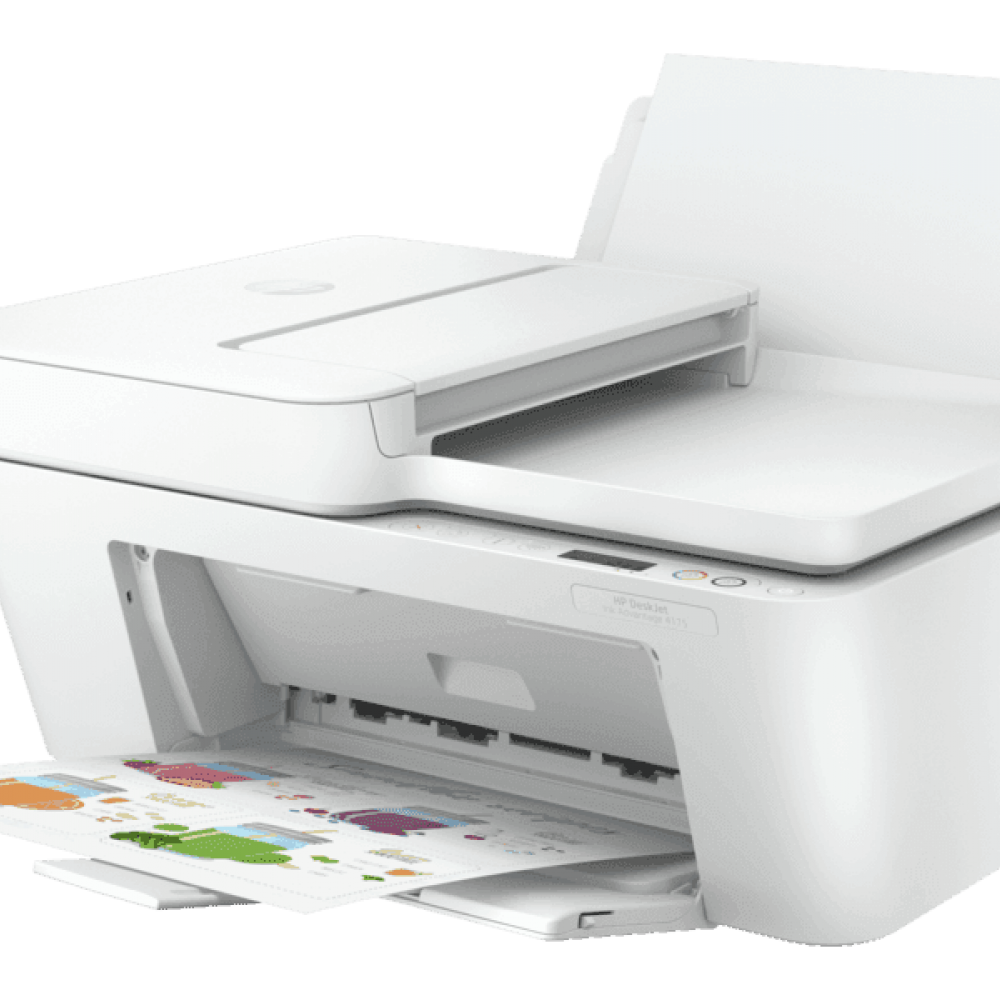Printer HP Deskjet Ink Advantage 4175 All in one,Fax,Wireless