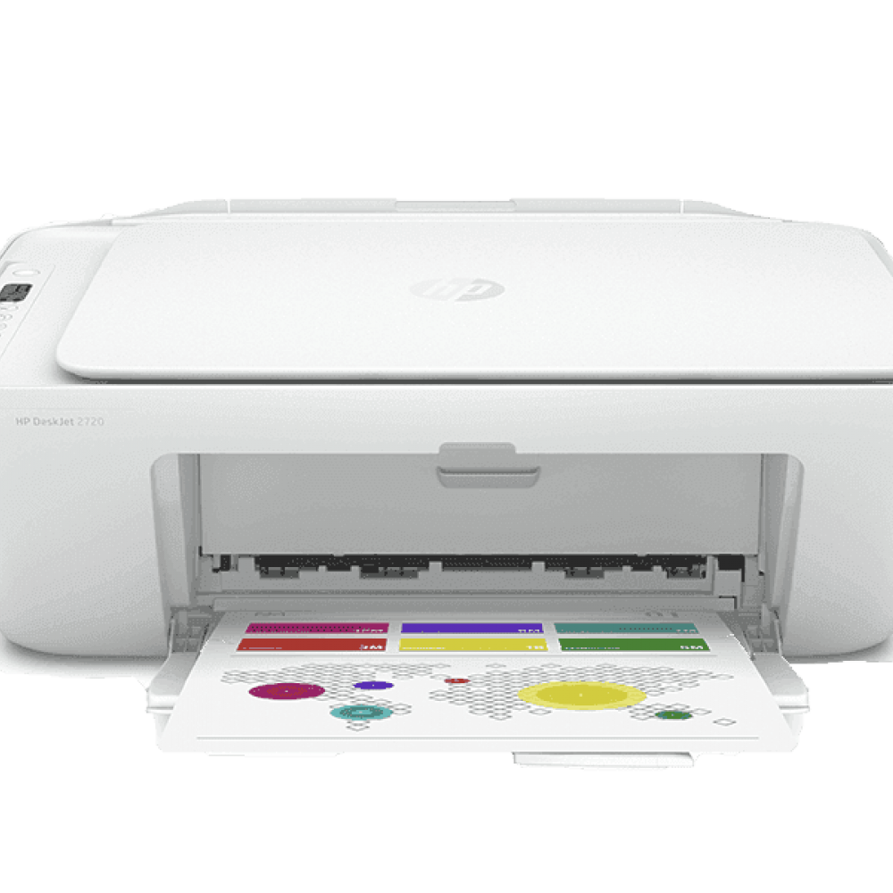 Printer HP DeskJet 2720 All in One Ink