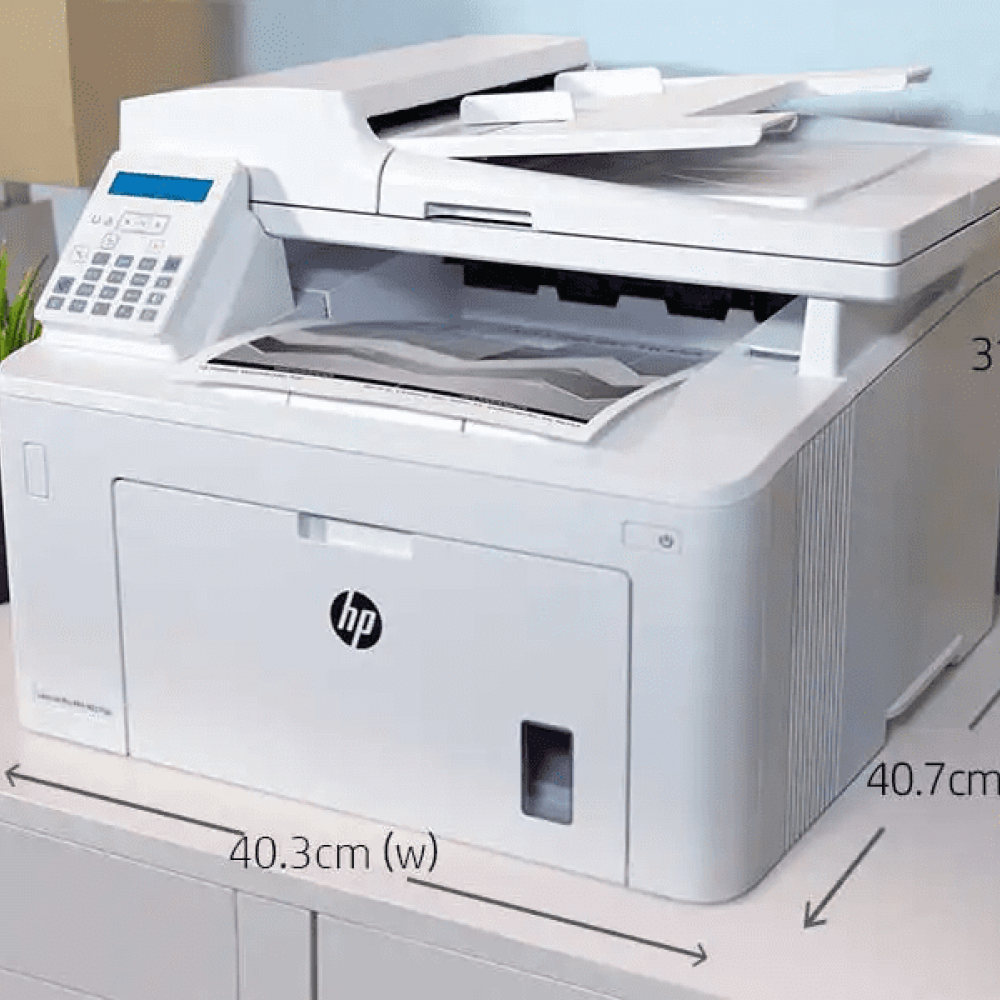 ปริ้นเตอร์ PRINTER HP Laserjet Pro M227FDN MFP สามารถออกใบกำกับภาษีได้