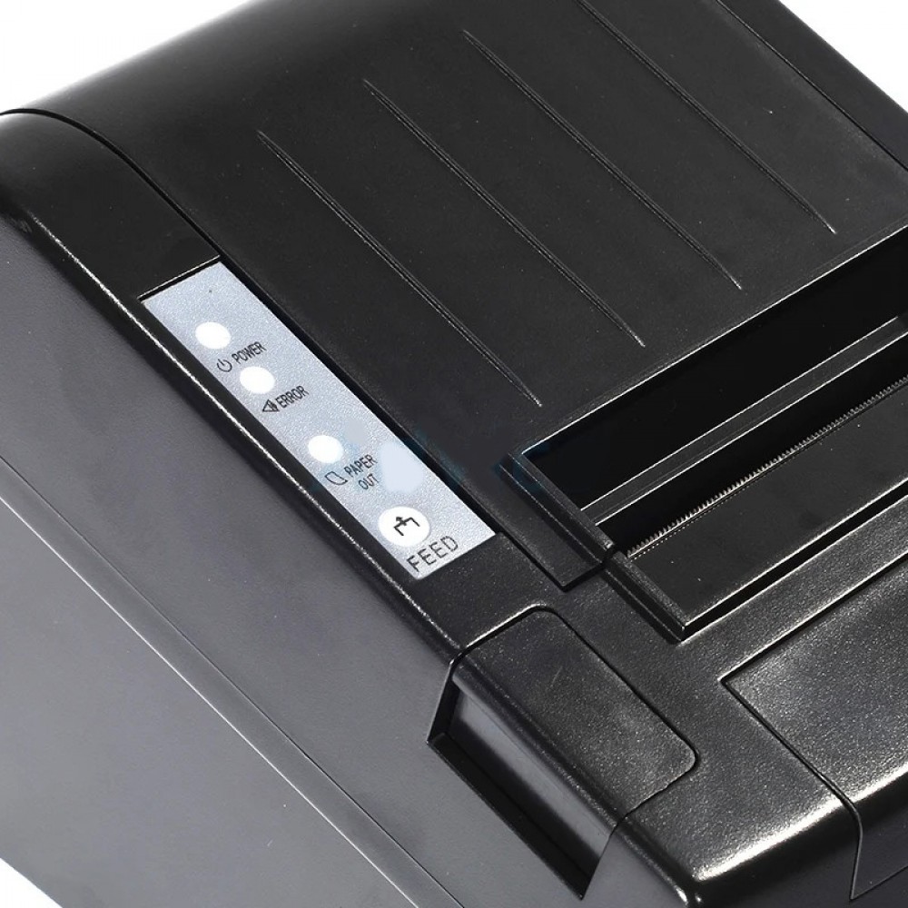 ปริ้นเตอร์ PRINTER Better BT-8040BT Cut Black Thermal Receipt (USB ...