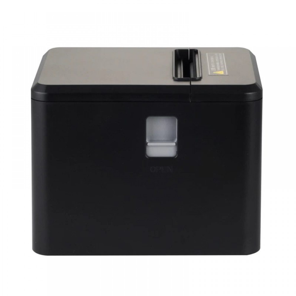 ปริ้นเตอร์ PRINTER Xprinter XP-T80A Black USB Only เครื่องปริ้นใบเสร็จ ...