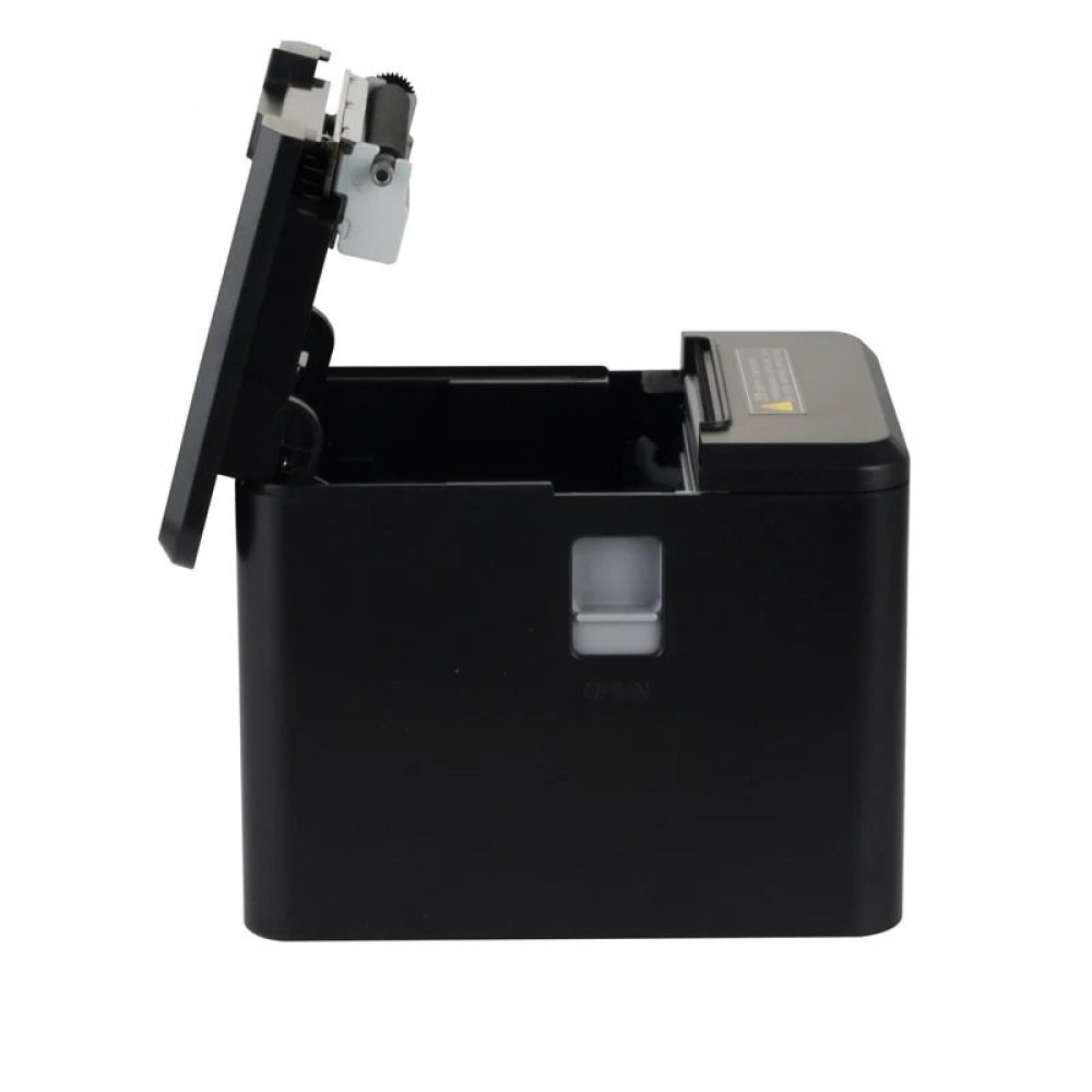 ปริ้นเตอร์ PRINTER Xprinter XP-T80A Black USB Only เครื่องปริ้นใบเสร็จ ...