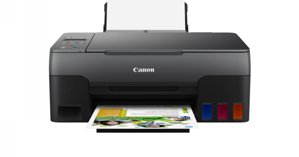 PRINTER Canon Pixma G3020 All in one/Wireless Inkjet (Tank) สามารถออก ...