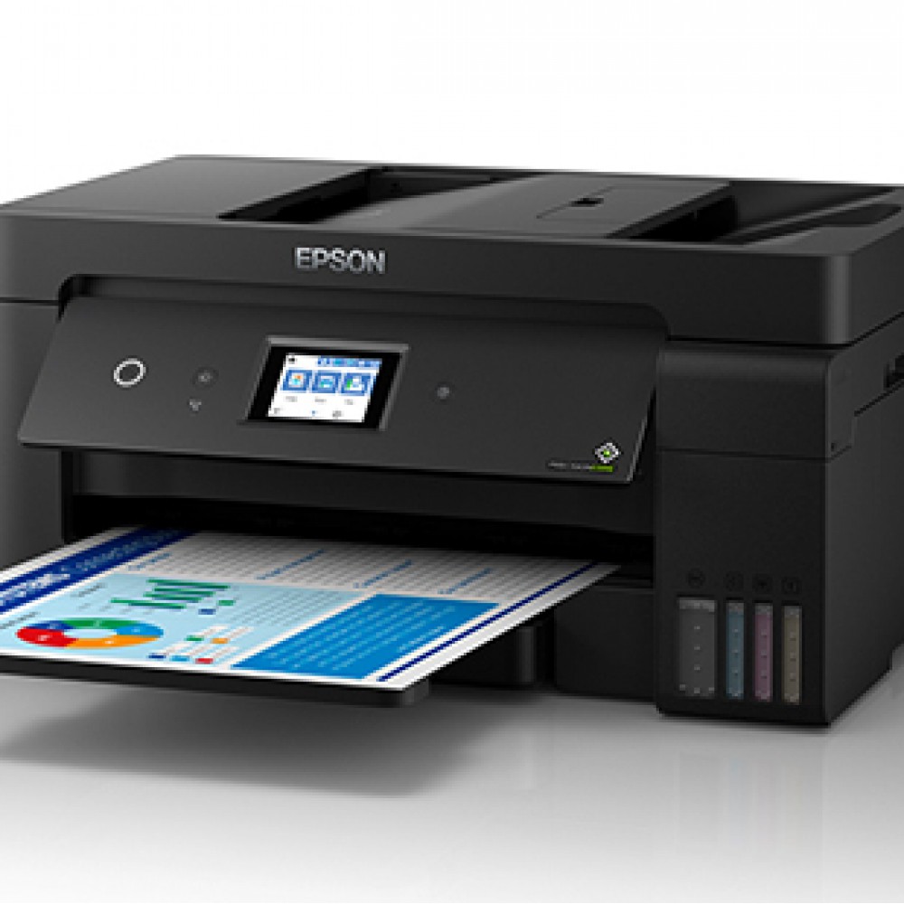 Printer EPSON L14150 All in one A3+/Wi-Fi/Fax,Ethernet/ADF (Tank)