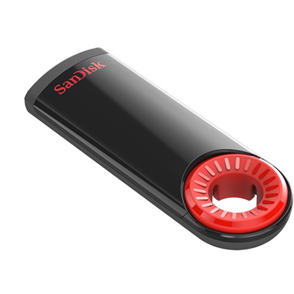 FLASH DRIVE Sandisk Cruzer Dial 32Gb USB2.0 (SDCZ57-032G-B35)