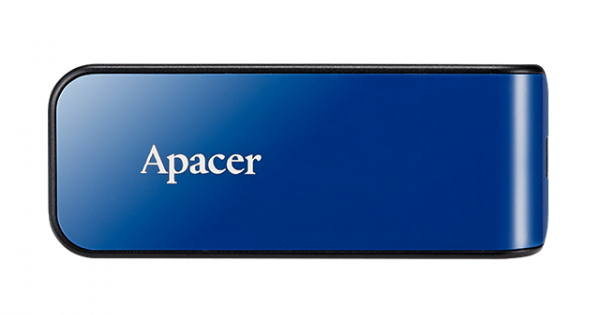 FLASH DRIVE Apacer 32 Gb AH334 USB2.0 (AP32GAH334U-1)