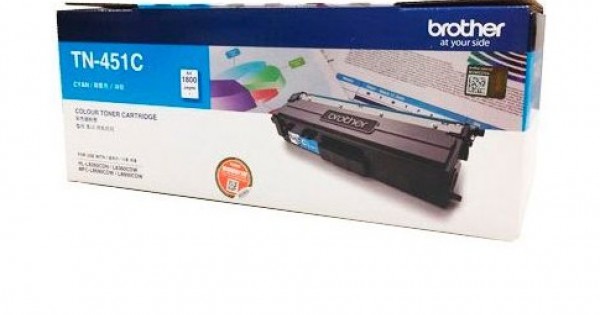 TONER BROTHER BTH-TN-451C CYAN