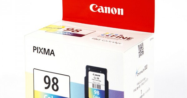 INK CARTRIDGE CANON CL-98 (COLOR)