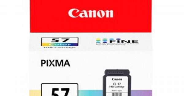 INK CARTRIDGE CANON CL-57 (COLOR)