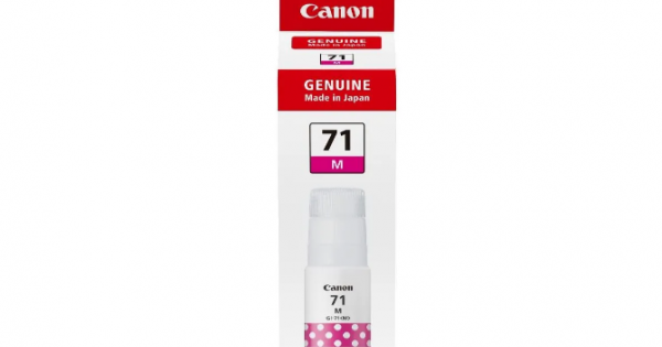 INK CANON GI-71 M (MAGENTA)