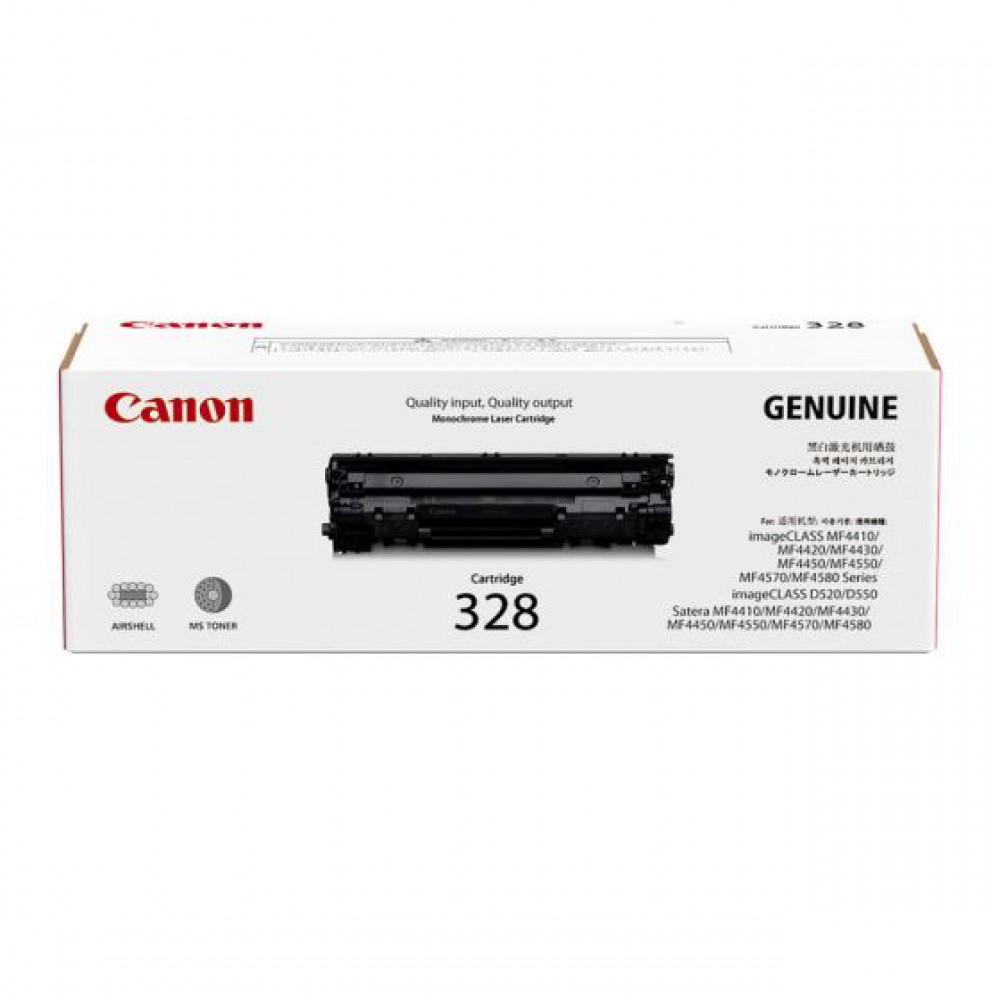 TONER CANON CARTRIDGE328