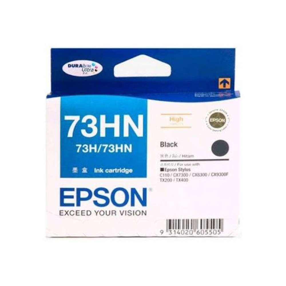 INK EPSON 103 Yellow (T103490) ink cartirdge - T30, T40W, TX600FW ...