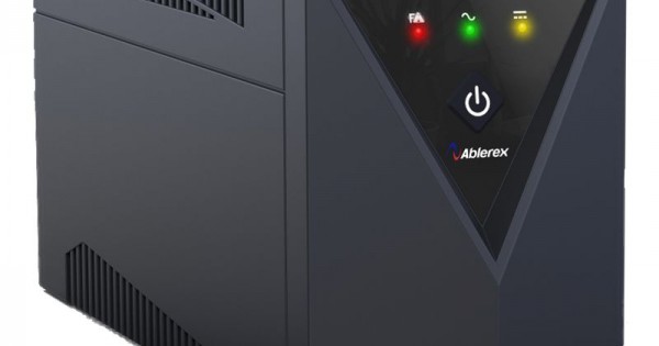 UPS ABLEREX 650LS 650VA (360W)
